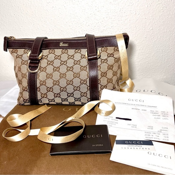 Gucci | Bags | Gucci Classic Gg Abbey Bag | Poshmark